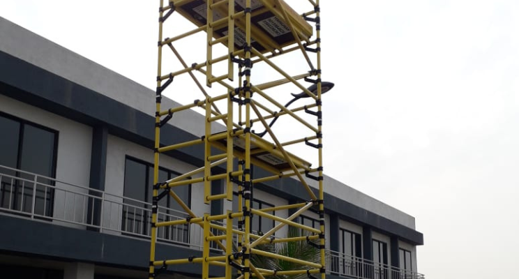 Increasing Efficiency in Industry: Y-Access Manufacturing (Formerly ...